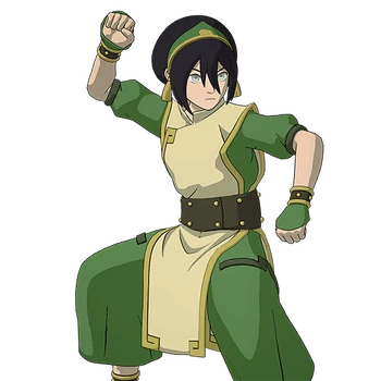 Toph Beifong | Fortnite Wiki | Fandom