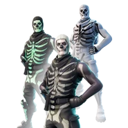 Skull Trooper | Fortnite Wiki | Fandom