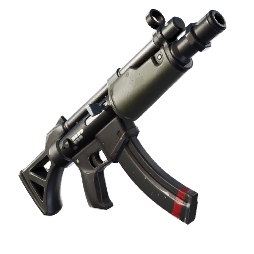 Submachine Gun | Fortnite Wiki | Fandom