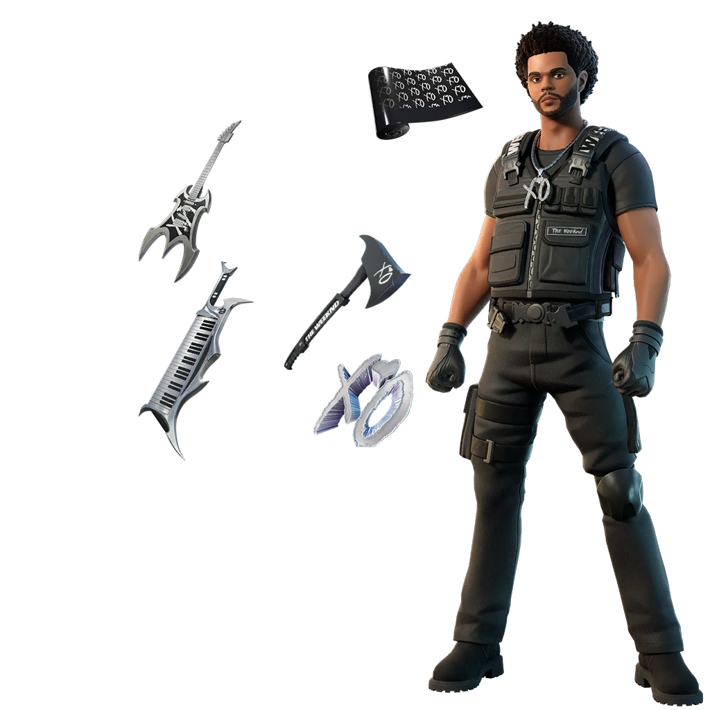 The Weeknd Bundle | Fortnite Wiki | Fandom