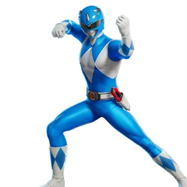 Blue Ranger | Fortnite Wiki | Fandom
