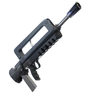Burst Assault Rifle | Fortnite Wiki | Fandom