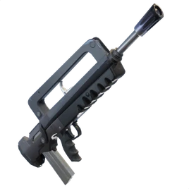Burst Assault Rifle | Fortnite Wiki | Fandom