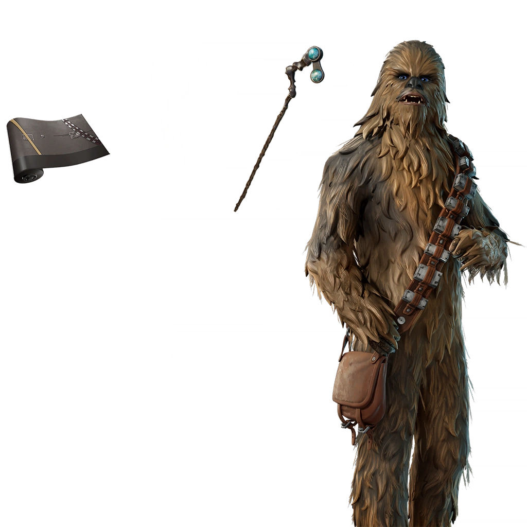 Chewbacca Bundle | Fortnite Wiki | Fandom