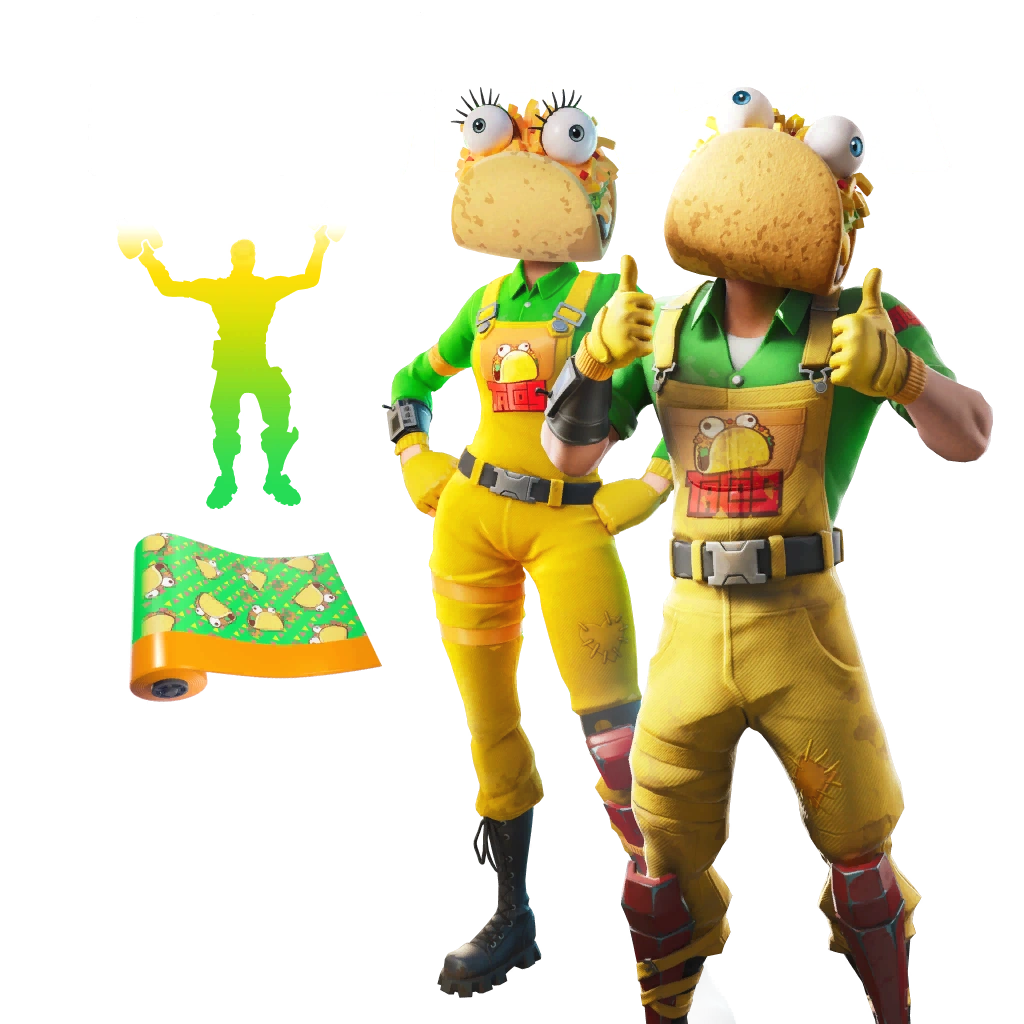 Leven2k's Taco Tuesday Bundle | Fortnite Wiki | Fandom