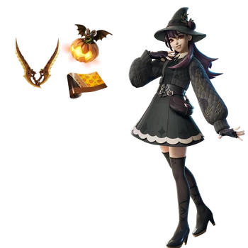 Lexa Hexbringer Bundle | Fortnite Wiki | Fandom