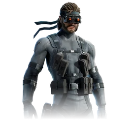 Solid Snake | Fortnite Wiki | Fandom