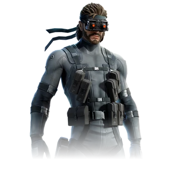 Solid Snake | Fortnite Wiki | Fandom
