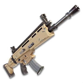 Assault Rifle | Fortnite Wiki | Fandom