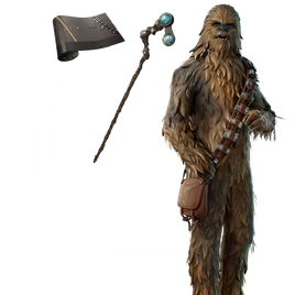 Chewbacca Bundle | Fortnite Wiki | Fandom