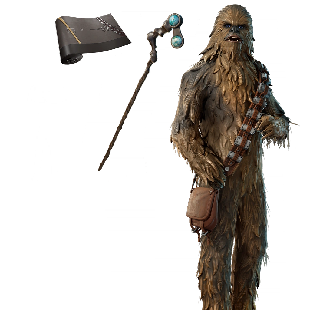 Chewbacca Bundle | Fortnite Wiki | Fandom