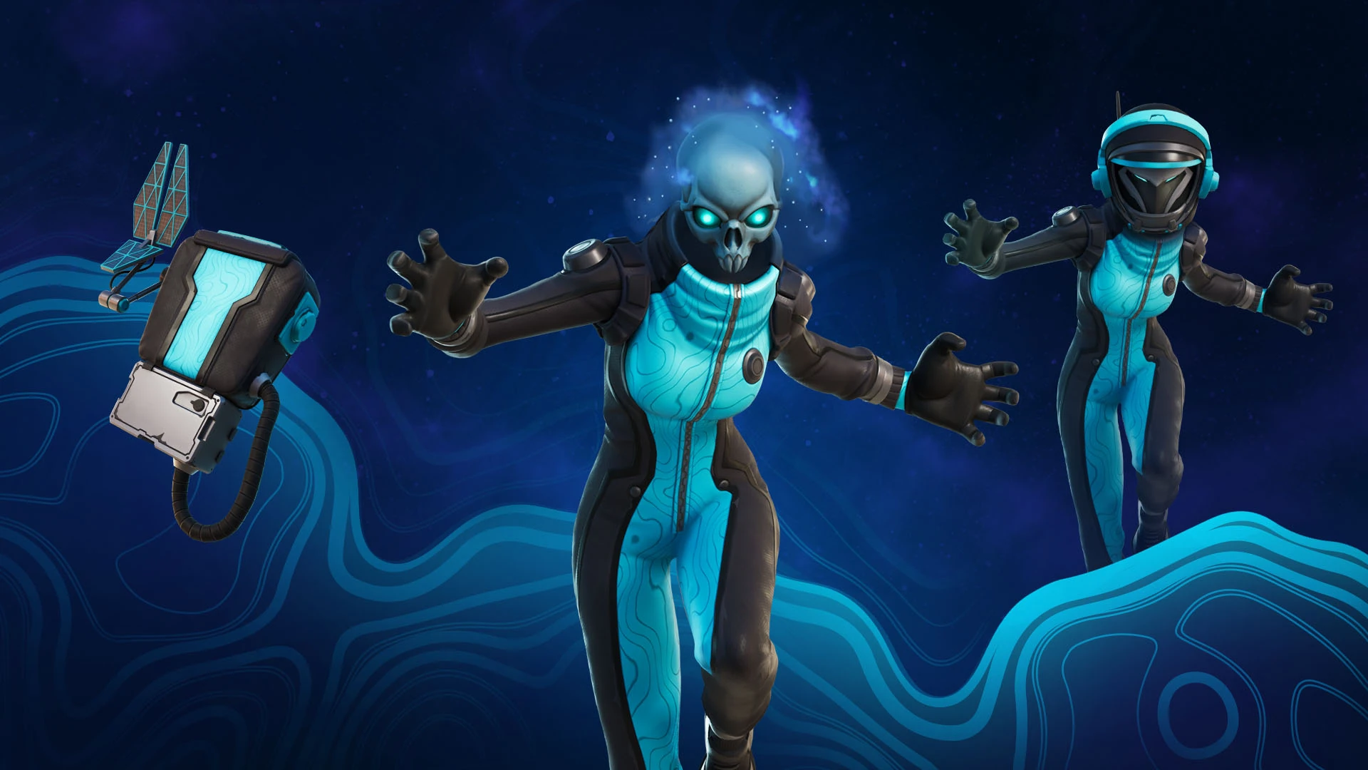 how to draw fortnite eternal voyager