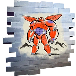 Heroic Baymax | Fortnite Wiki | Fandom