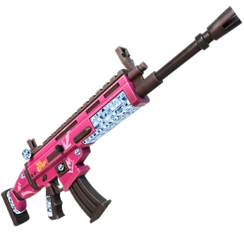 Ice Spice's Rifle | Fortnite Wiki | Fandom