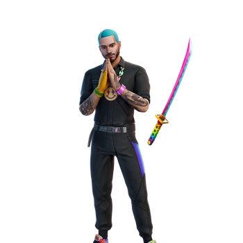 J Balvin | Fortnite Wiki | Fandom