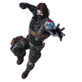 Winter Soldier (Pen & Ink) | Fortnite Wiki | Fandom