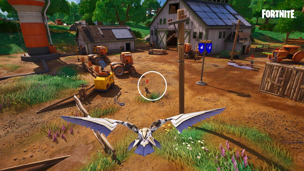 Обновление v23.20 | Fortnite вики | Fandom