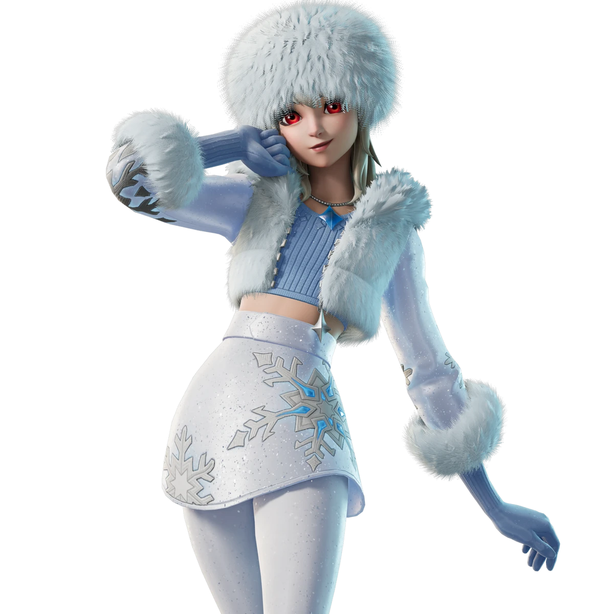 Alpine Lexa | Fortnite Wiki | Fandom