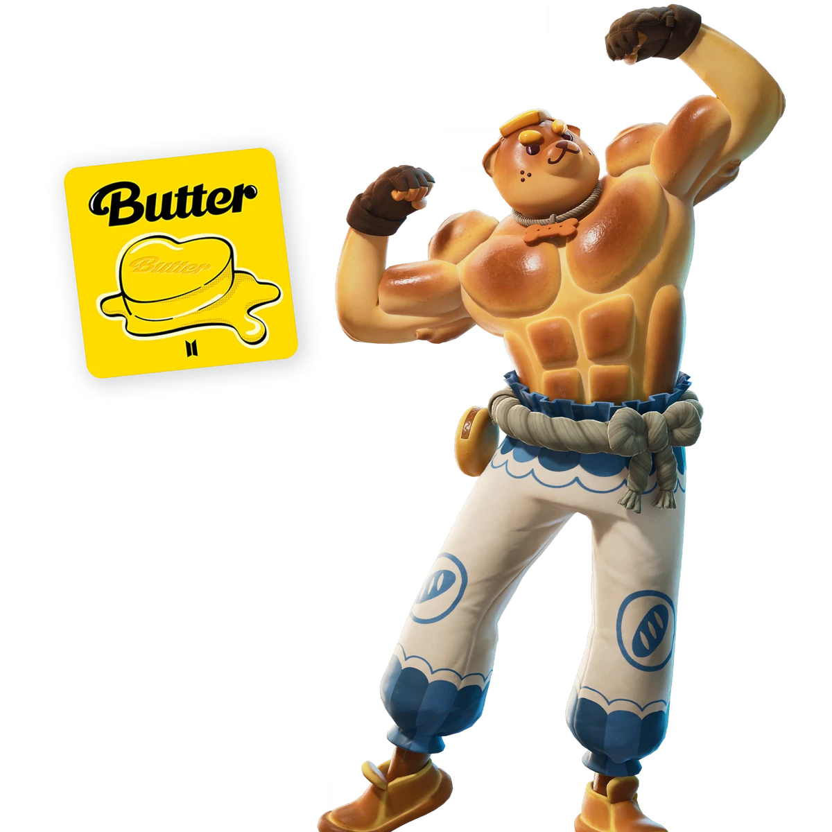 Butter Bundle | Fortnite Wiki | Fandom