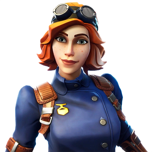 Flugpionierin (Skin) | Fortnite Wiki | Fandom