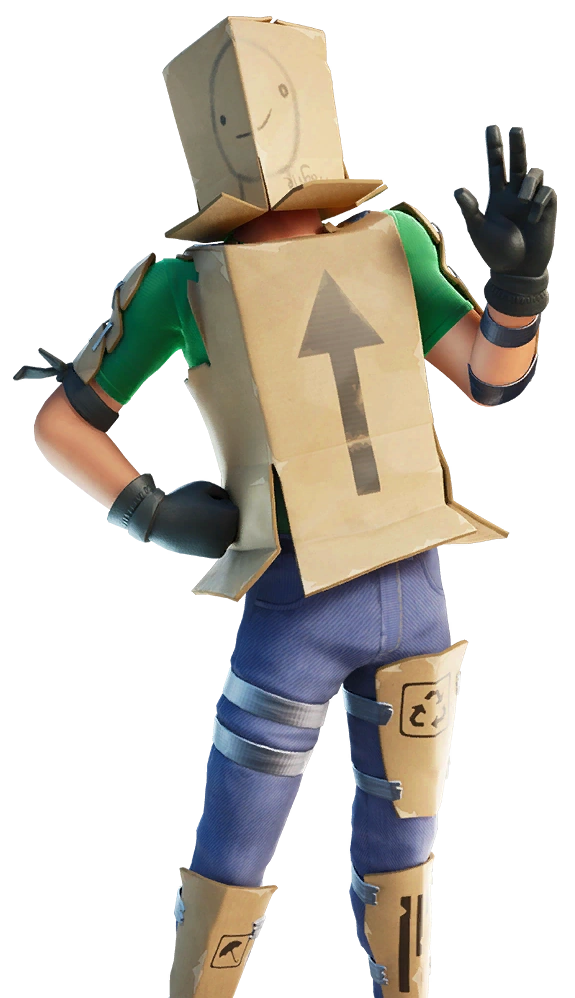 Laboîte | Wiki Francophone Fortnite | Fandom