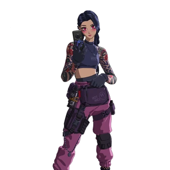 Megumi | Fortnite Wiki | Fandom
