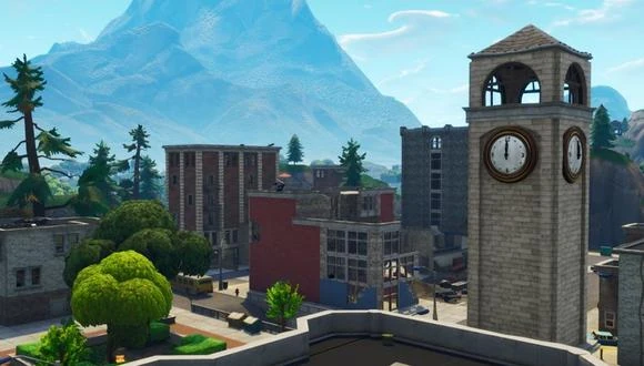 Athena Royale Fortnite – Athena Map Fortnite – PBXWHP