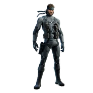 Solid Snake | Fortnite Wiki | Fandom