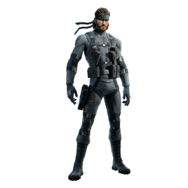 Solid Snake | Fortnite Wiki | Fandom
