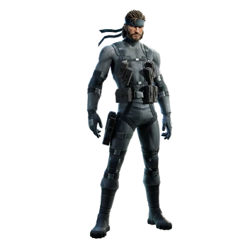 Solid Snake | Fortnite Wiki | Fandom
