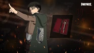 Captain Levi | Fortnite Wiki | Fandom