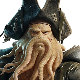 Davy Jones | Fortnite Wiki | Fandom