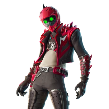 Drakon Steel Rider | Fortnite Wiki | Fandom