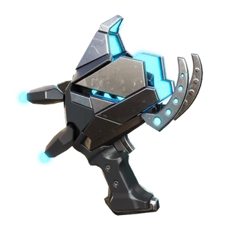 Plasmatic Discharger | Fortnite Wiki | Fandom