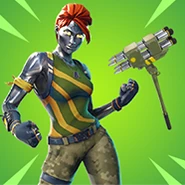 Diecast | Fortnite Wiki | Fandom