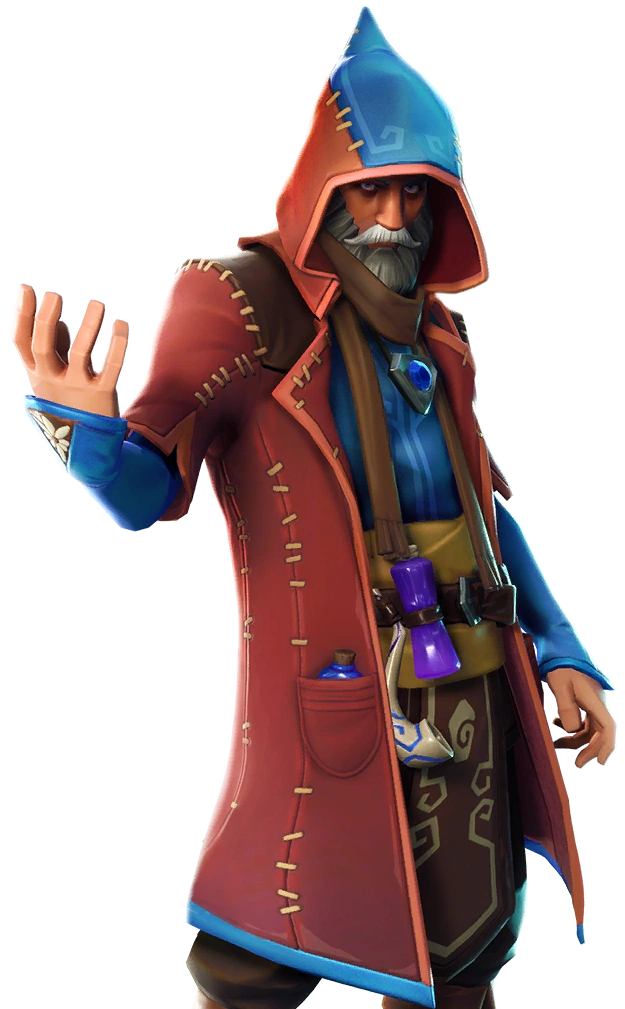 Mancien | Wiki Francophone Fortnite | Fandom