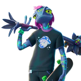 Ziggy | Fortnite Wiki | Fandom