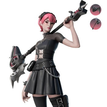 Category:Metalcore Mina Set | Fortnite Wiki | Fandom