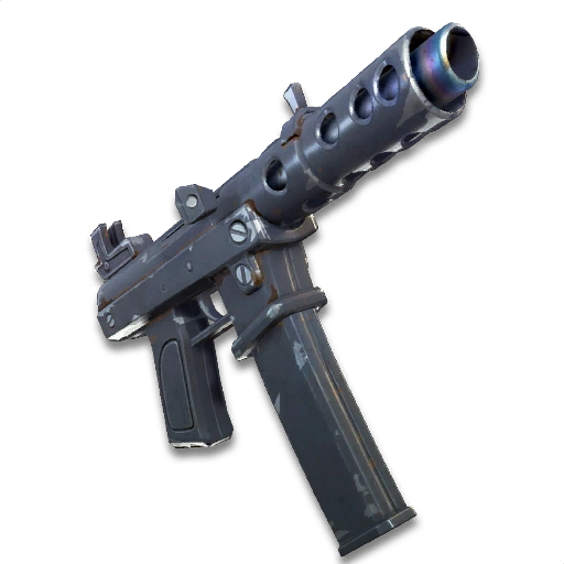 Submachine Gun | Fortnite Wiki | Fandom