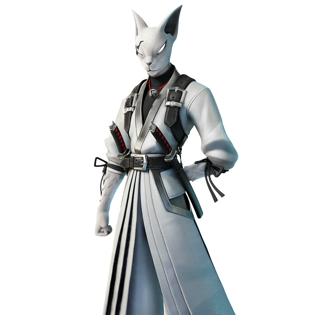 Azuki (Fortnite) (All Styles) Minecraft Skin