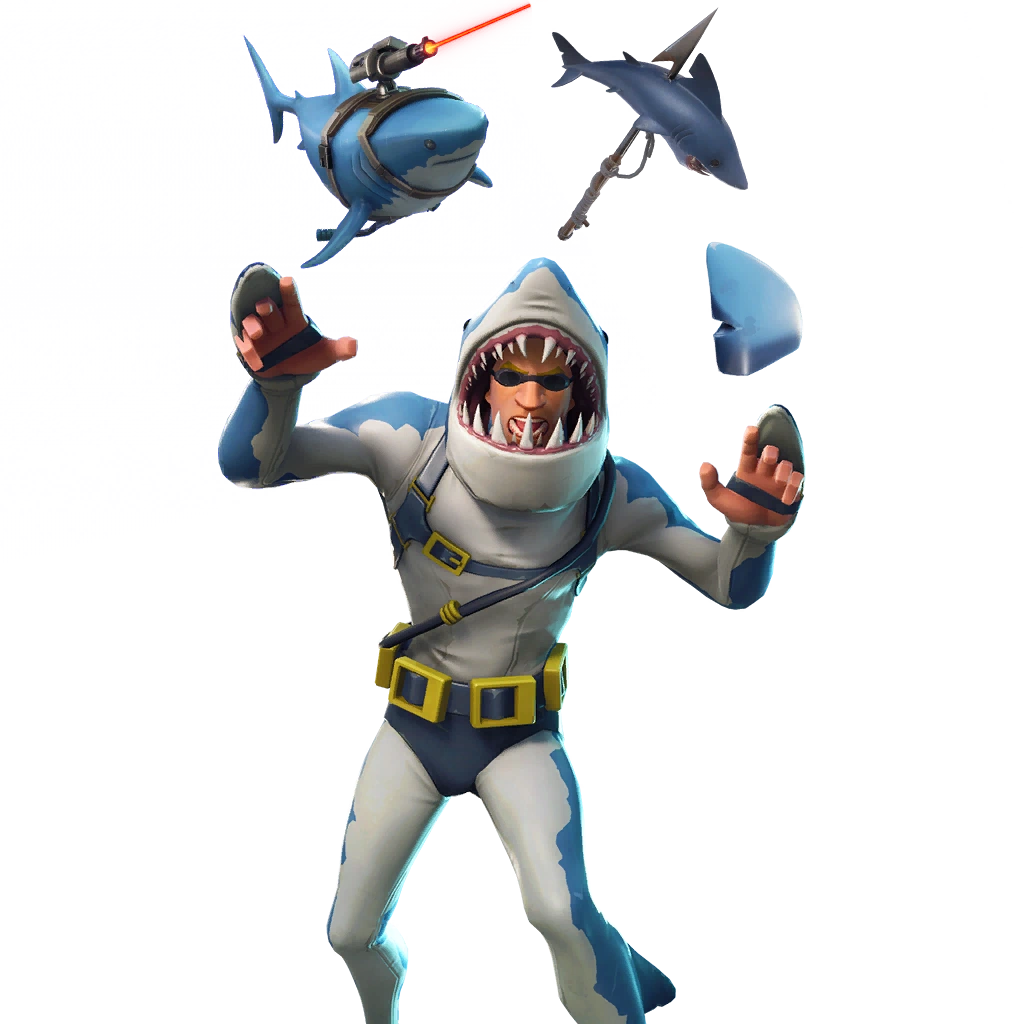 Chomp Bundle | Fortnite Wiki | Fandom