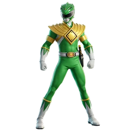 Green Ranger | Fortnite Wiki | Fandom