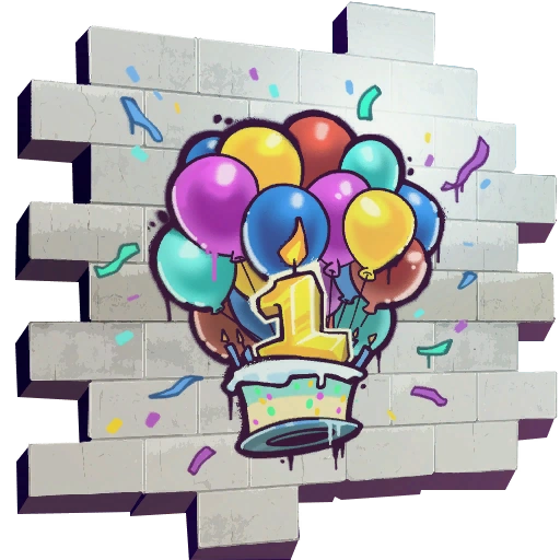 Happy Birthday! | Fortnite Wiki | Fandom