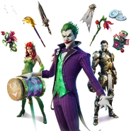 The Last Laugh Bundle | Fortnite Wiki | Fandom