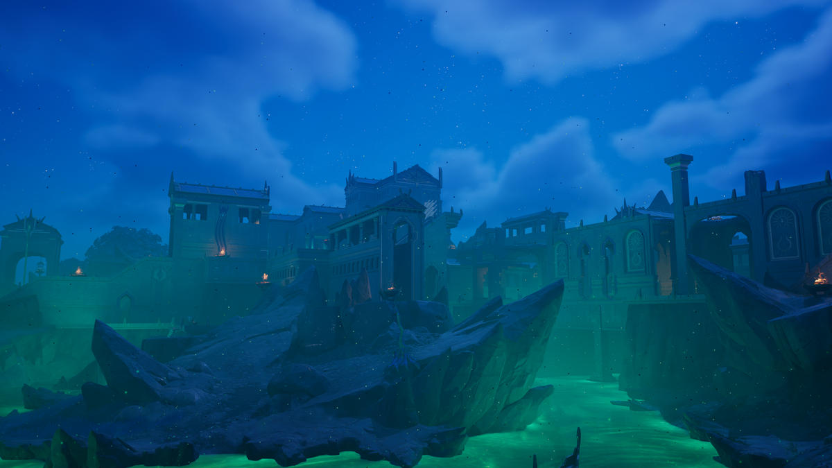 The Underworld Fortnite Wiki Fandom