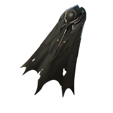 Batman Arkham Origins Cape Glide