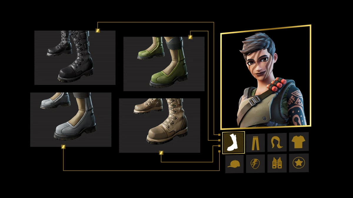 Maya's Challenges | Fortnite Wiki | Fandom