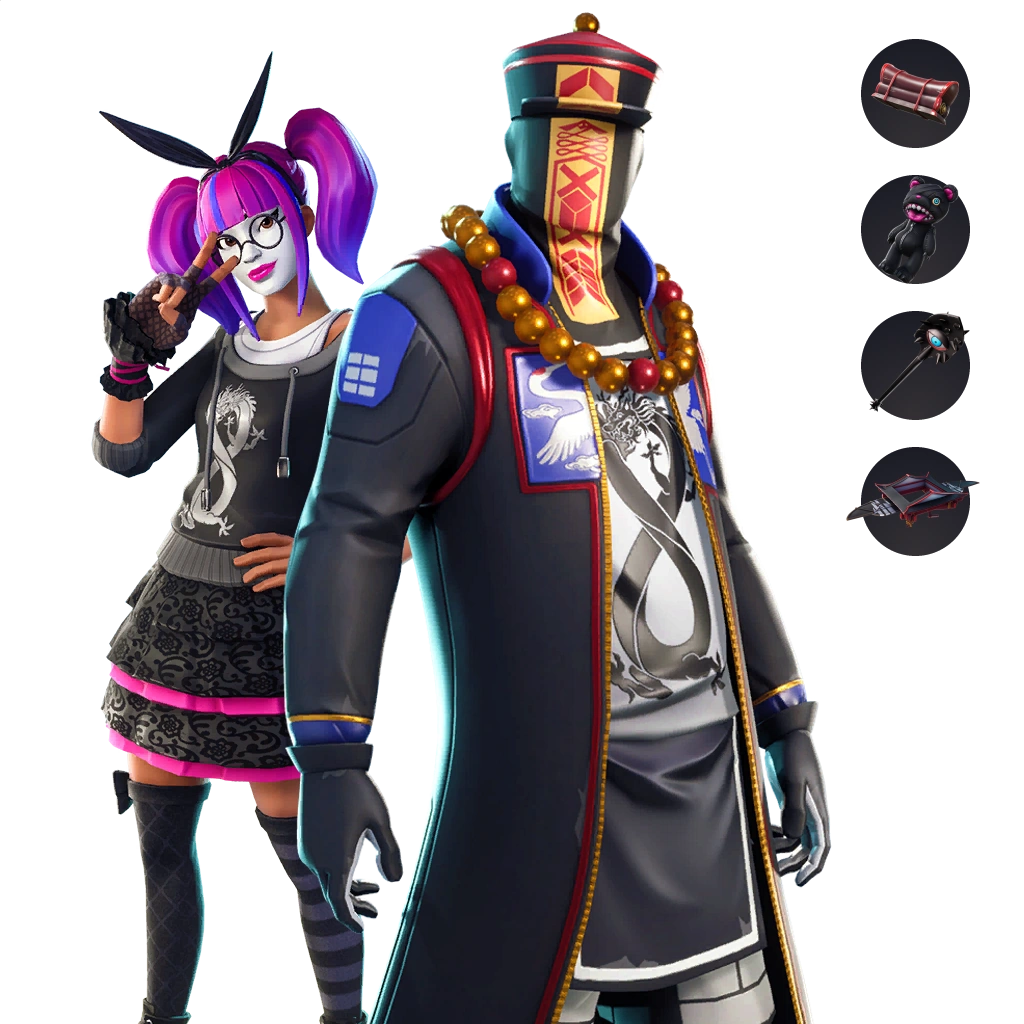 Category:Ouroboros Set | Fortnite Wiki | Fandom