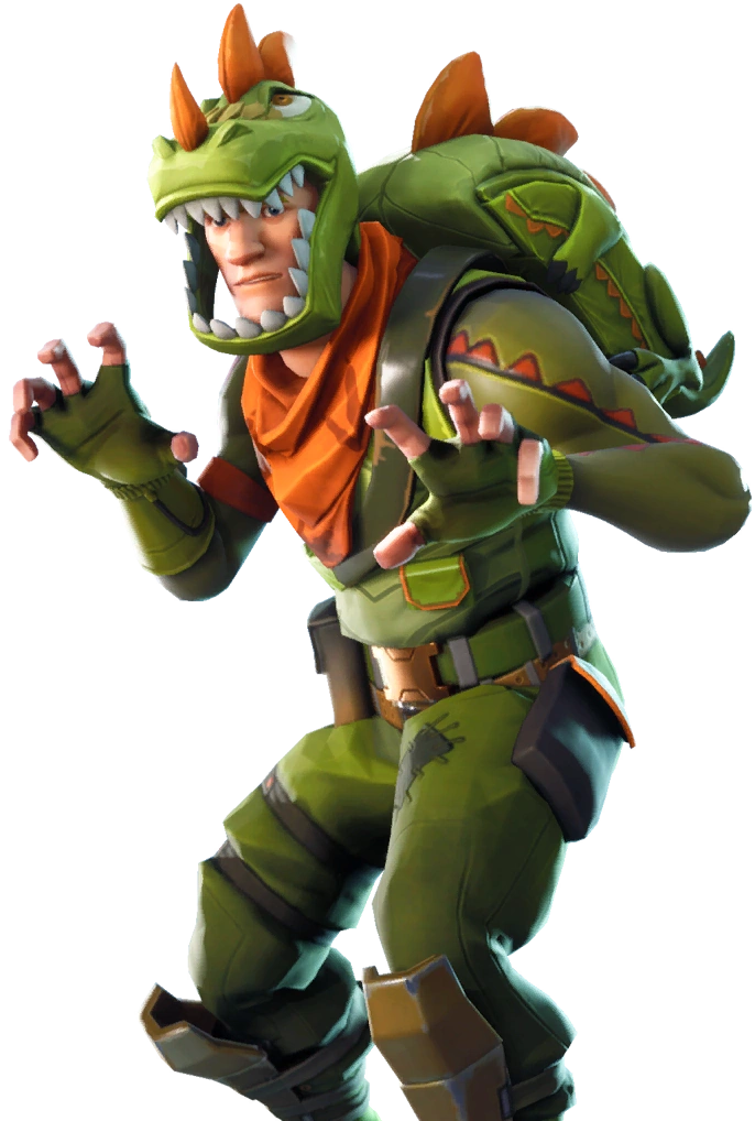 Rex | Wiki Francophone Fortnite | Fandom