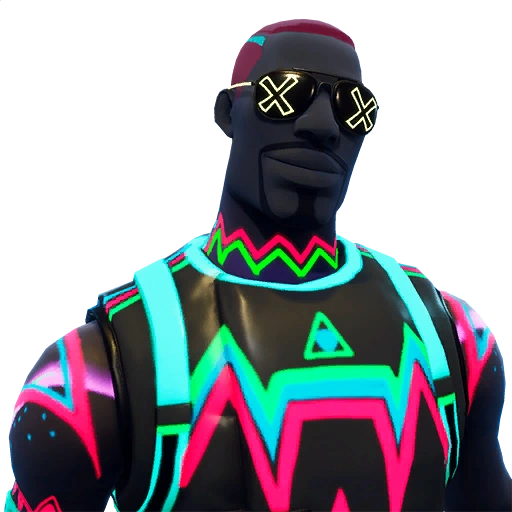 Lightshow (Skin) | Fortnite Wiki | Fandom